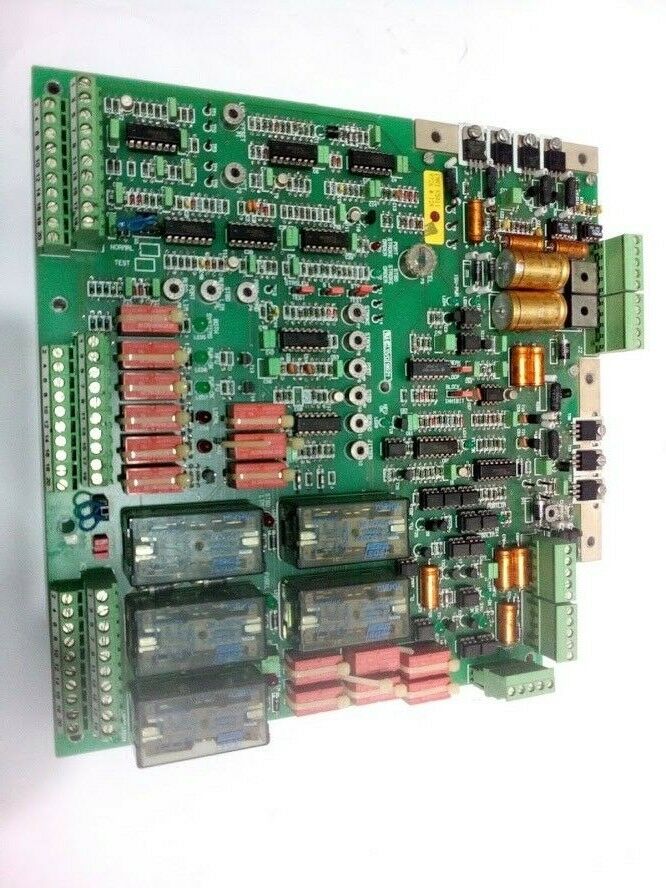 EMRI KSA11 board Steering control and Autopilot RCU10-440 EMRI A/S ...