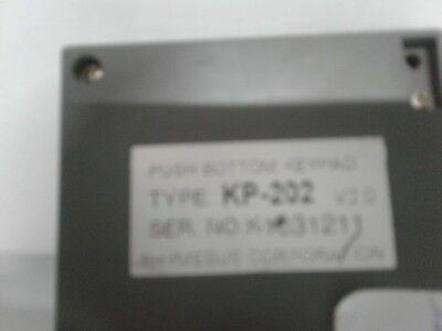 KP-202 V2.0 Rhymebus corporation KP202 keypad panel - Industrial SOL ...
