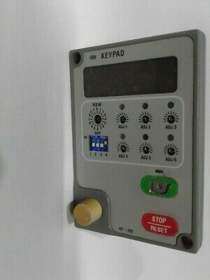 KP-202 V2.0 Rhymebus corporation KP202 keypad panel - Industrial SOL ...