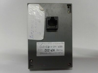KP-202 V2.0 Rhymebus corporation KP202 keypad panel - Industrial SOL ...
