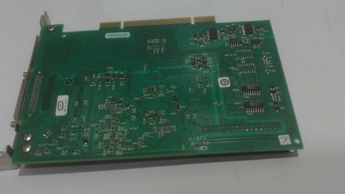 National Instruments NI PCI-6251 190996C-03L - Industrial SOL Pte Ltd