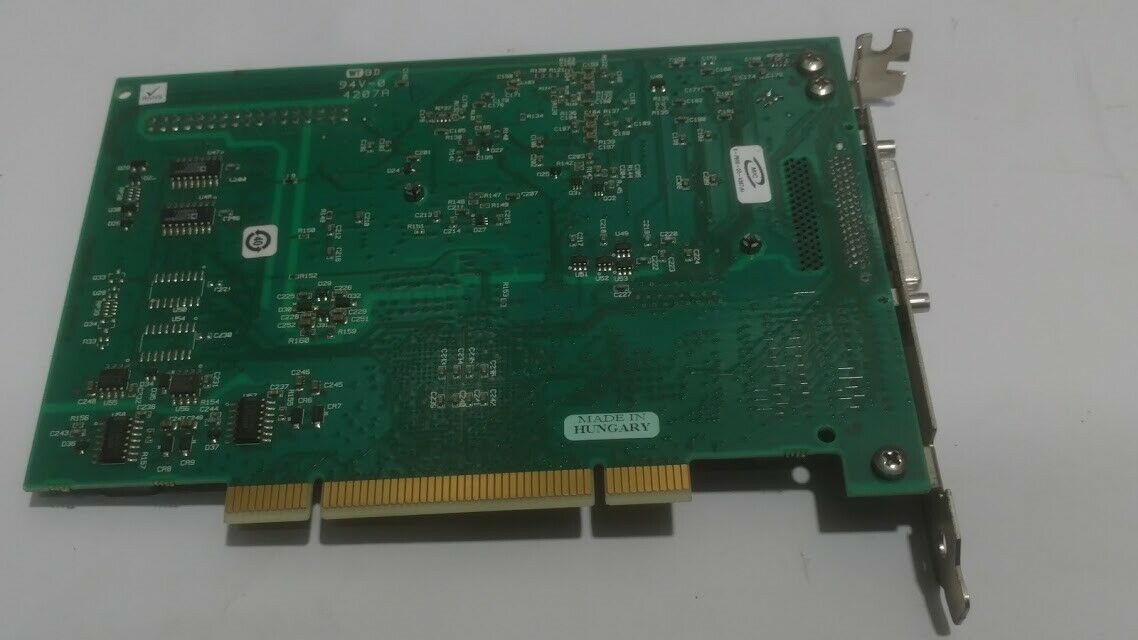 National Instruments NI PCI-6251 190996C-03L - Industrial SOL Pte Ltd