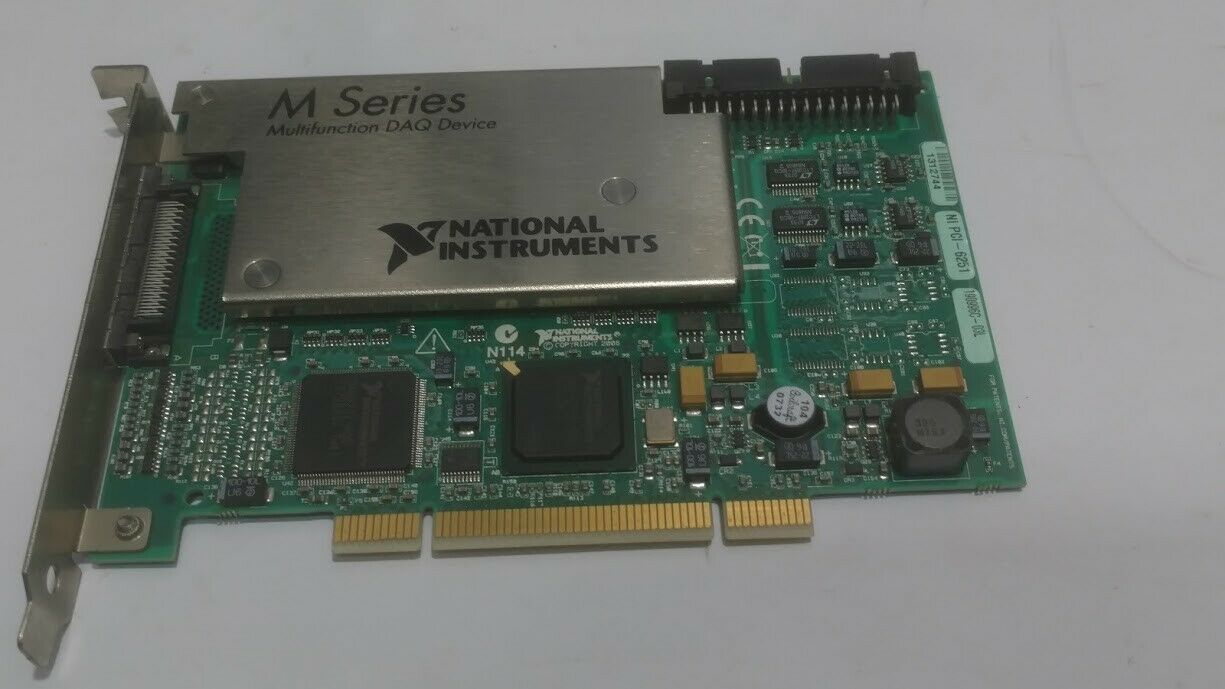 National Instruments NI PCI-6251 190996C-03L - Industrial SOL Pte Ltd