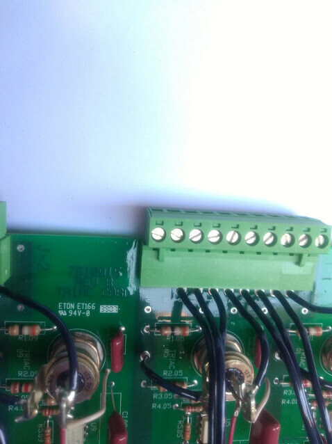 Triac Board P/N 08700151-002 Triac PC Board New - Industrial SOL Pte Ltd