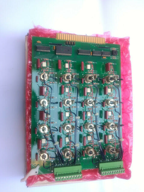 Triac Board P/N 08700151-002 Triac PC Board New - Industrial SOL Pte Ltd