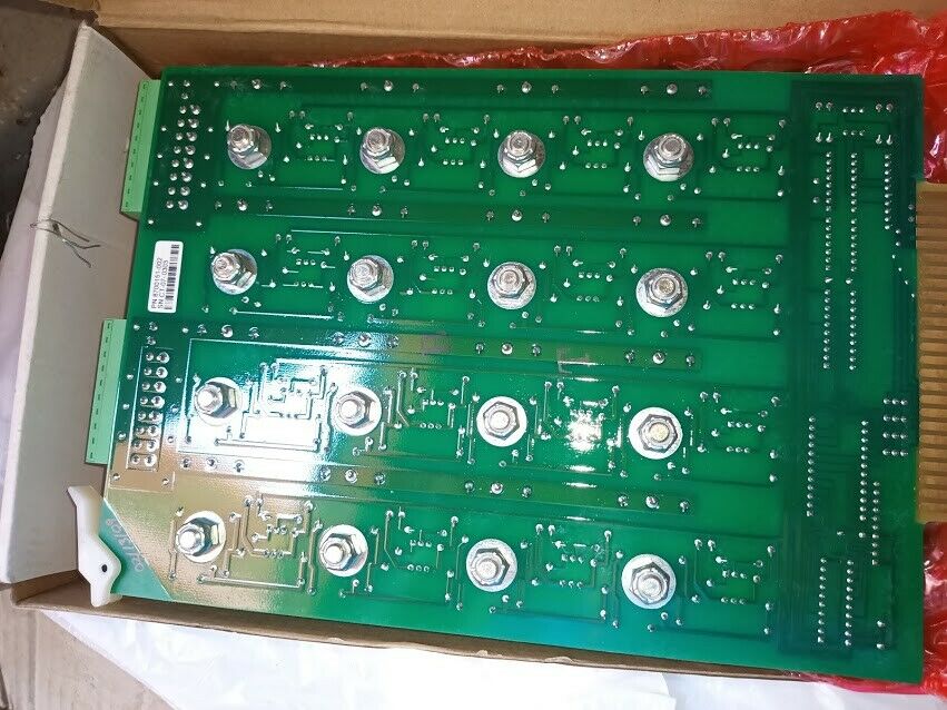 Triac Board P/N 08700151-002 Triac PC Board New - Industrial SOL Pte Ltd
