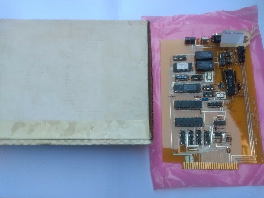 General Electric PRC-100 7610023 Rapper Control Interface Board Rev. E ...
