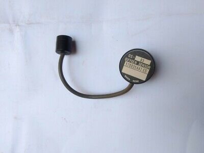 Riken Keiki OS-B3 Oxygen Sensor For OX-1 OX-2 GX-110B GX-110E GX-111 GD-F1A/B/C - Industrial SOL ...