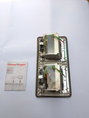 Legrand 054012 Aluminium 230x120 Pop up box New - Industrial SOL Pte Ltd