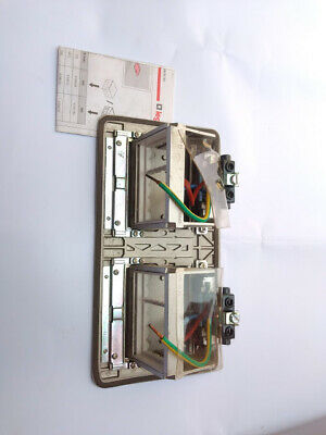 Legrand 054012 Aluminium 230x120 Pop up box New - Industrial SOL Pte Ltd