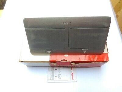 Legrand 054012 Aluminium 230x120 Pop up box New - Industrial SOL Pte Ltd