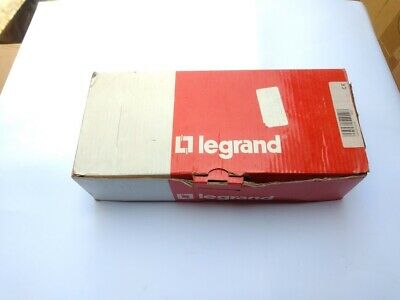 Legrand 054012 Aluminium 230x120 Pop up box New - Industrial SOL Pte Ltd