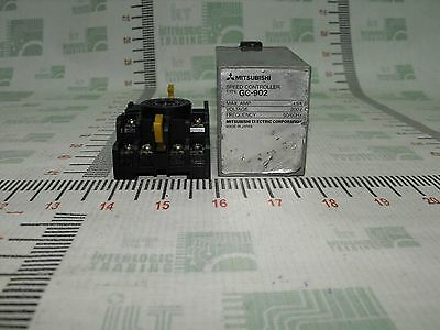 GC-902 Mitsubishi Speed Controller GC902 200V 1.5A With SockeT ...