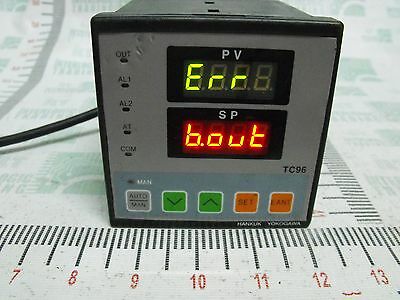 Hankuk yokogawa TC96 Temperature Control - Industrial SOL Pte Ltd