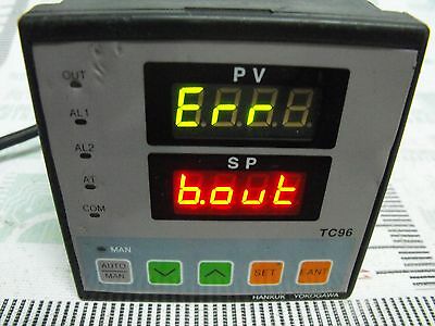 Hankuk yokogawa TC96 Temperature Control - Industrial SOL Pte Ltd