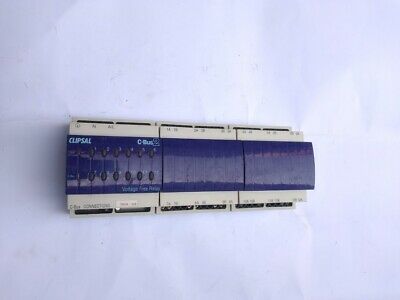 L5512RVF Clipsal L5512RVF 12Ch Voltage Free Relay C-Bus2 220-240VAC ...