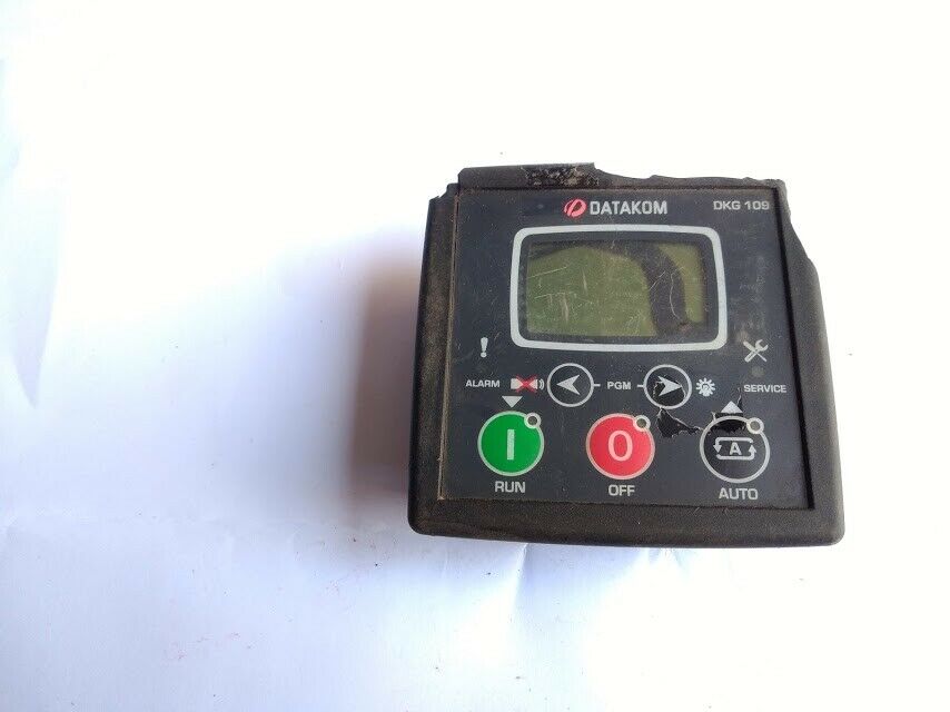 Datakom DKG-109 Automatic Mains Failure AMF Unit DKG109 - Industrial ...