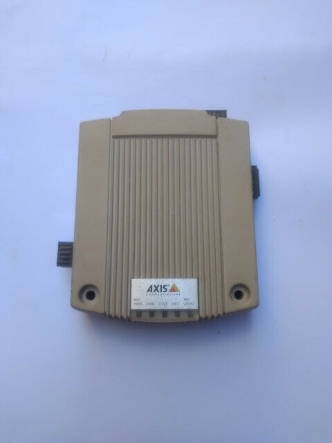 AXIS Communications P8221 0321-001-01 Network I/O Audio Module ...