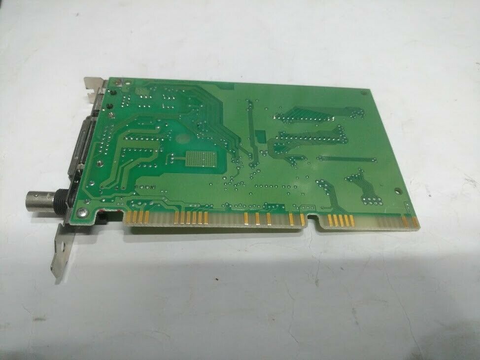 3Com EtherLink III 3C509B-C Assy 03-0021-002 Rev A ISA Network Card ...