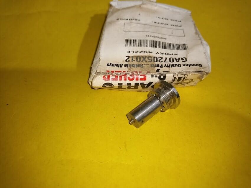 Emerson / Fisher GA07205x012 Spray Nozzle DMA Desuperheater New ...