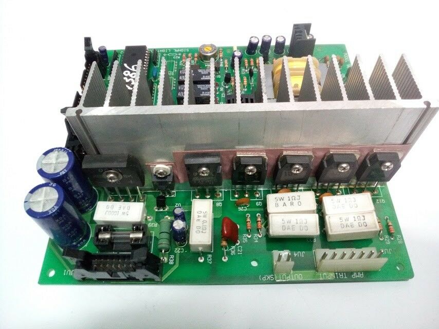 SU-SLCM-111 signal lighting column ver 1.2 SEUN ELECTRIC Marine store ...