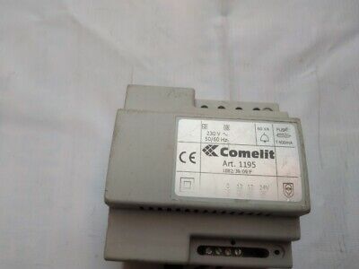 Comelit 1195 Transformer Power Supply Art. 1195