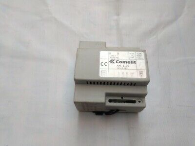 Comelit 1195 Transformer Power Supply Art. 1195 - Industrial SOL Pte Ltd