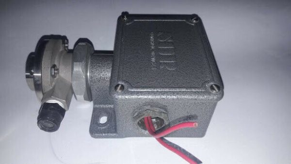 SOR Static O Ring 101NN-K3-S1-C1A 3-30PSID 1000 PSI Proof New ...