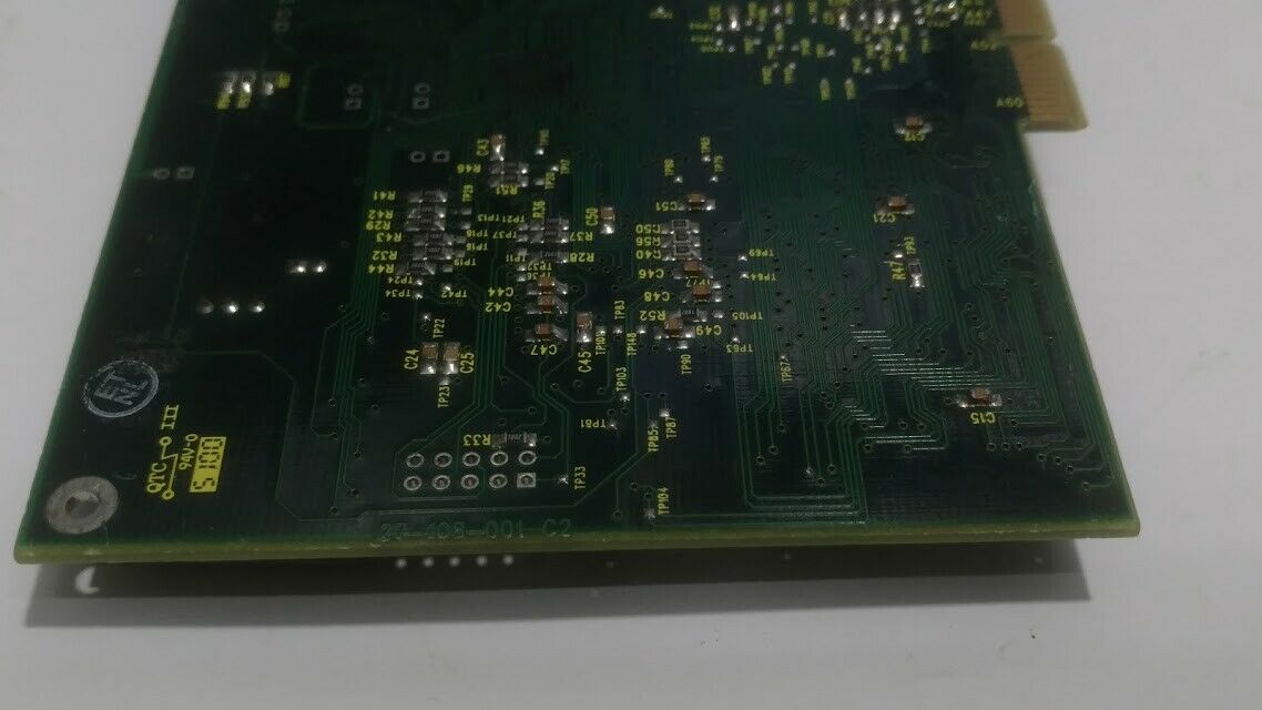 Roper Scientific 27-108-001-C2 Interface Card - Industrial SOL Pte Ltd