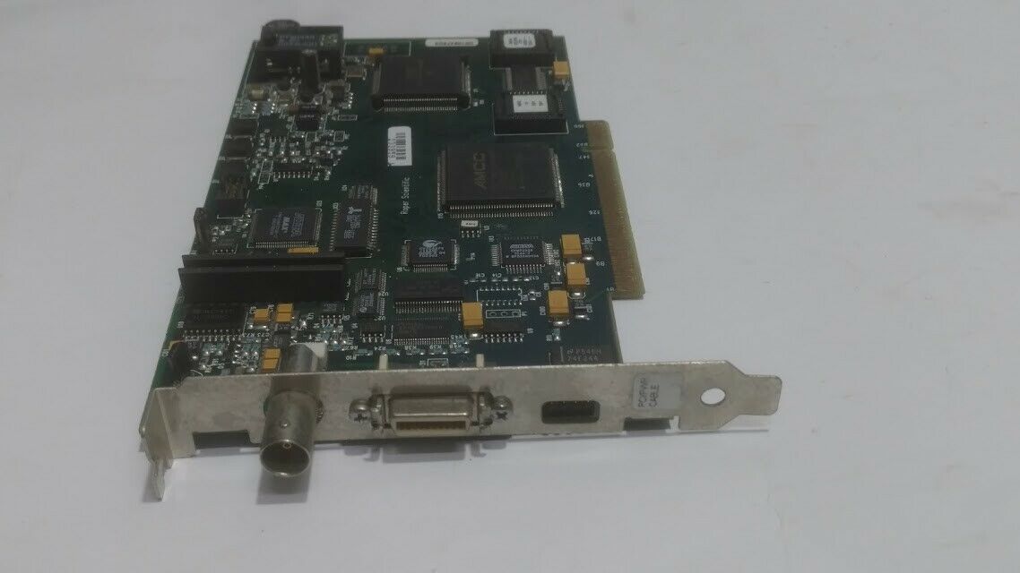 Roper Scientific 27-108-001-C2 Interface Card - Industrial SOL Pte Ltd