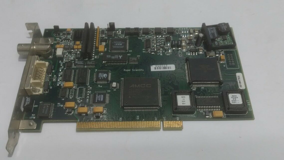 Roper Scientific 27-108-001-C2 Interface Card - Industrial SOL Pte Ltd