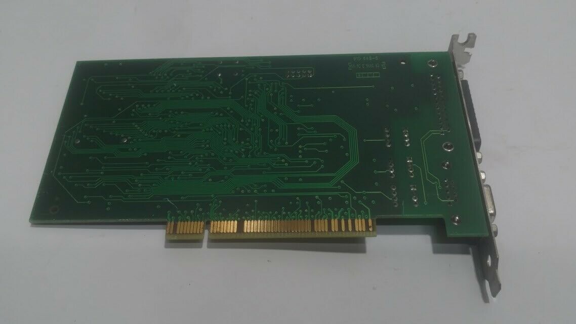 trophy DIGIPCI Hex V2.0 40E6A SBDK1A 648 V5 PCI CAPTURE CARD 910 648-5 ...
