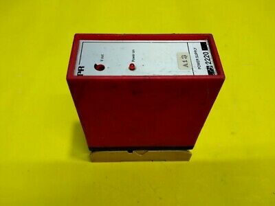 PR Electronics 2220 Switchmode Power Supply - Industrial SOL Pte Ltd