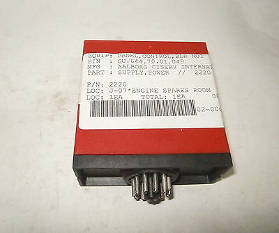PR Electronics 2220 Switchmode Power Supply - Industrial SOL Pte Ltd