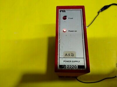 PR Electronics 2220 Switchmode Power Supply - Industrial SOL Pte Ltd