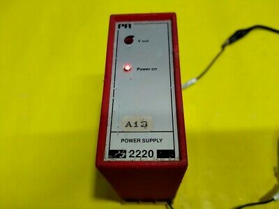 PR Electronics 2220 Switchmode Power Supply - Industrial SOL Pte Ltd