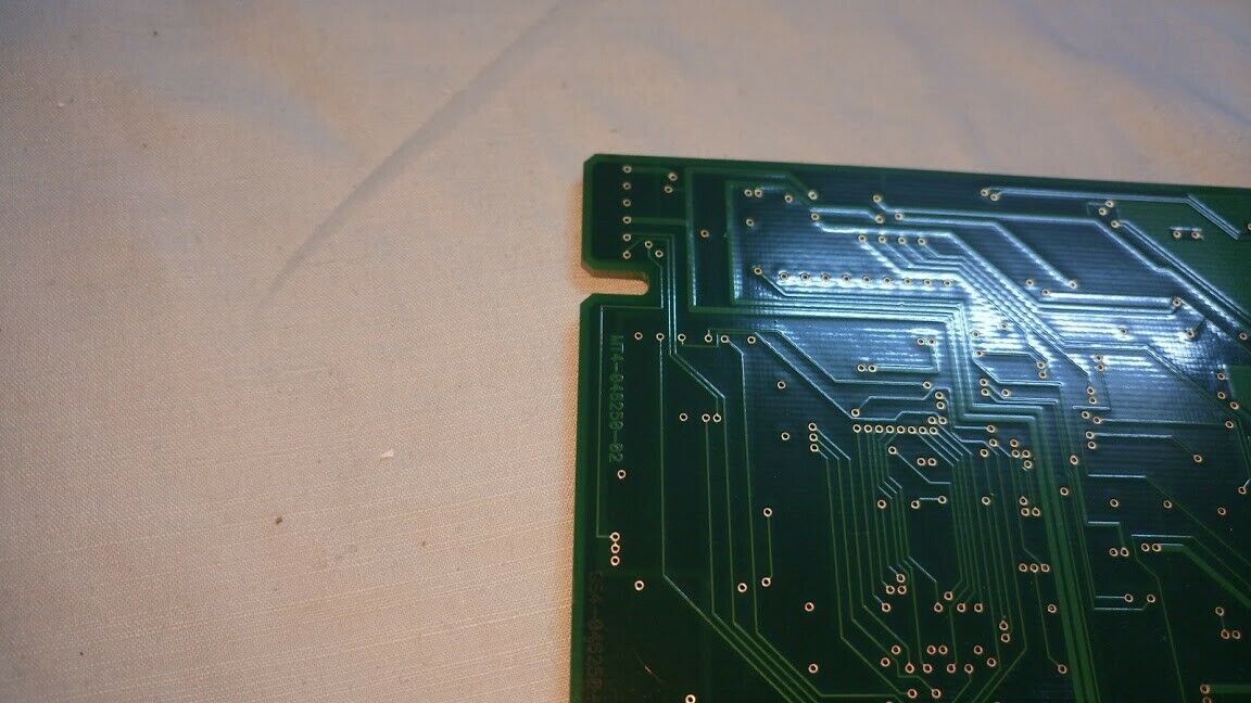 Adrienne electronics corp. LGD-046250-02 Rev 10F PCI-TC PCI Timecode ...