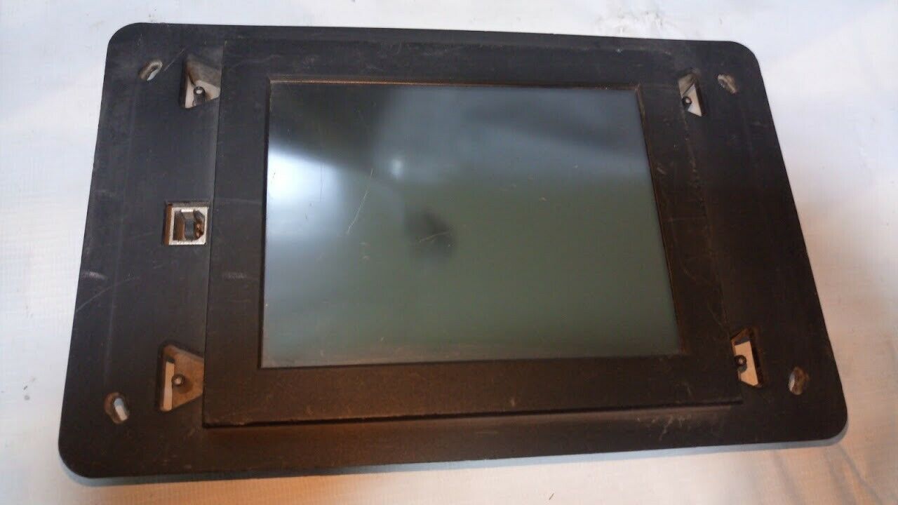 Berker Master Control 757400xx KNX EIB panel Selling as is Basis ...