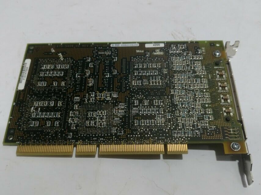 Sun Microsystems 270-5406-02 Rev 01 PCI Quad FastEthernet Card ...