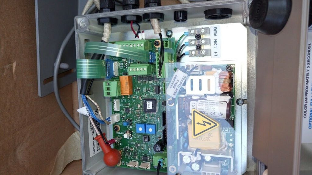 NOrdson 1122812 FULFILL RETROFIT PROBLUE 4,7 and 10 melters 1121701 Rev ...