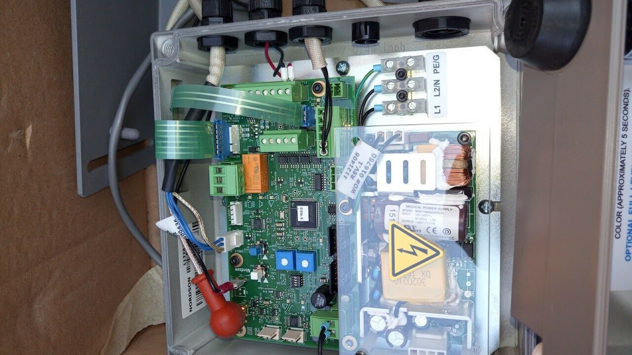 NOrdson 1122812 FULFILL RETROFIT PROBLUE 4,7 and 10 melters 1121701 Rev ...