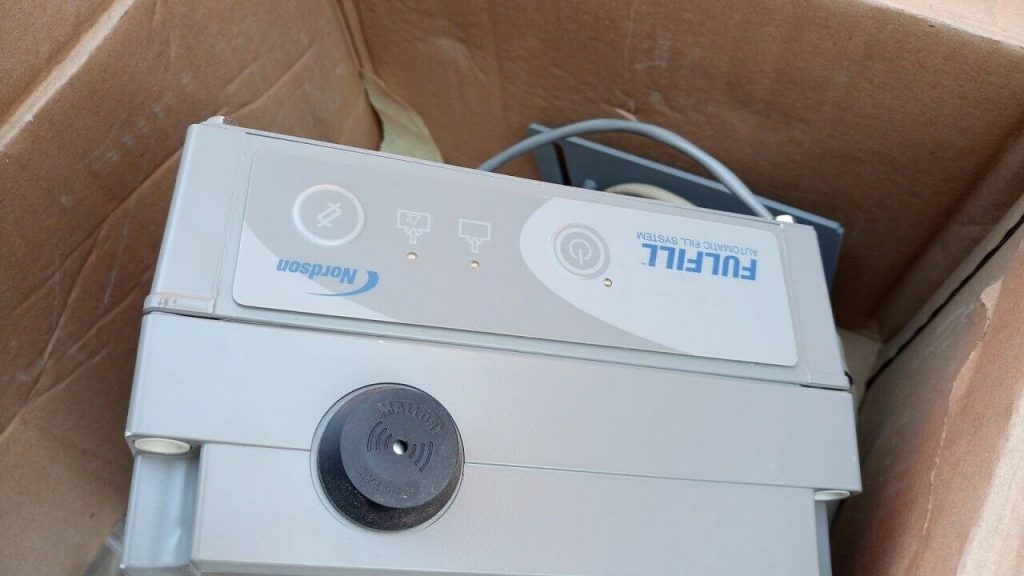 NOrdson 1122812 FULFILL RETROFIT PROBLUE 4,7 and 10 melters 1121701 Rev ...