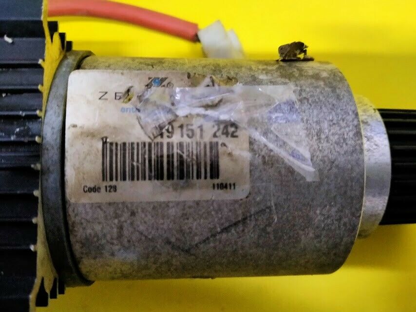 Gefeg Neckar M763 476600997/IP40 Gefeg Neckar Motor 19151 242 ...