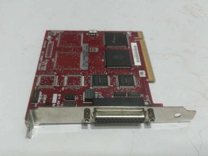 Comtrol Europe BD-PCI16 RocketPort 550 8 Control Card BDPC116 ...