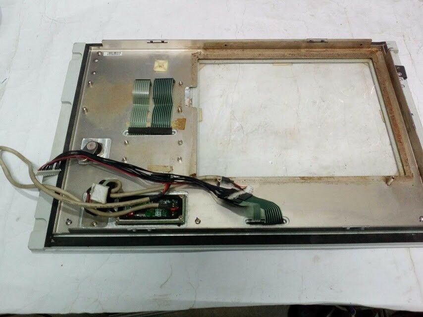 Sinetic Only Keyboard Pull from Sinetic AMB-2427HT-B3 Industrial ...