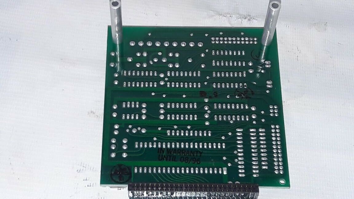 New Opto 22 B1 Photomos Relay Board Rev. A For Serial Networks ...