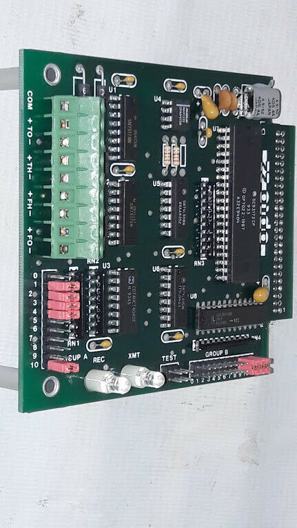 New Opto 22 B1 Photomos Relay Board Rev. A For Serial Networks ...