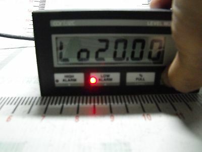 420.10E Contrec Level Monitor 420 Contect Systems Pty Ltd New ...