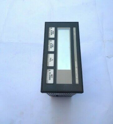 420.10E Contrec Level Monitor 420 Contect Systems Pty Ltd New ...