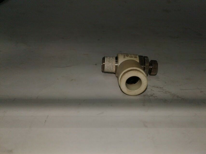 CKD Corporation SC3W-6-8 Speed Control Valve New - Industrial SOL Pte Ltd